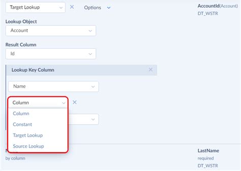 Lookup Mapping Target Lookup And Source Lookup