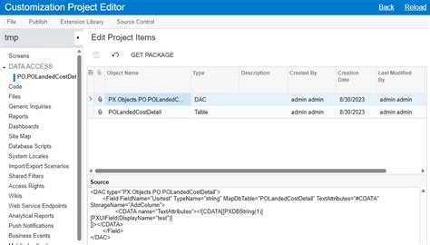 Cannot Delete Data Access Community