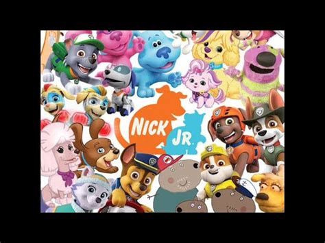 Nick Jr Characters Names Nickalive Bww Interview Kelsey Krull Plays