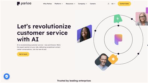 Ai客服对话平台parloa获6600万美元b轮融资 Ai工具集