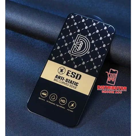 Jual Infinix Smart Infinix Smart Pro Infinix Smart Plus Tempered Glass Antistatic Esd