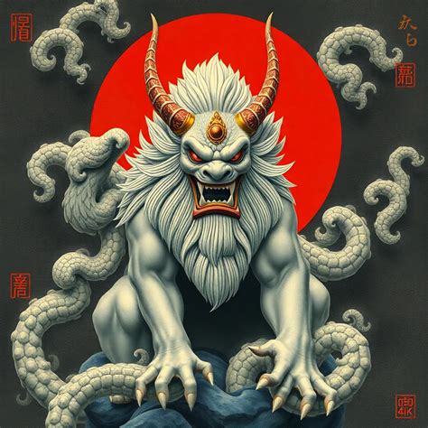 Oni In Art Unveiling The Iconic Imagery Of Oni In Japanese Painting