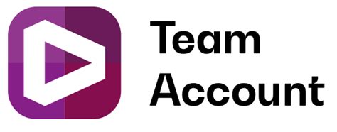team account