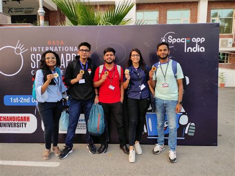 Deepak Pandey On Linkedin Team Nasaspaceapps Nasa