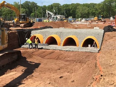 Advanced Drainage Systems Inc On Linkedin Advanced Drainage Systems Works Closely With Cities