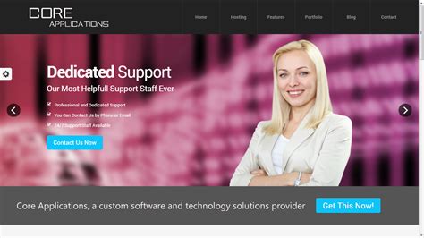 Modern Upmarket Software Web Design For Core Applications By Mukesh Jangid Design 3064647