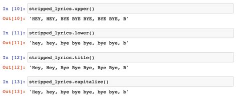 Most Common String Methods In Python By Ozan Güner The Startup Medium