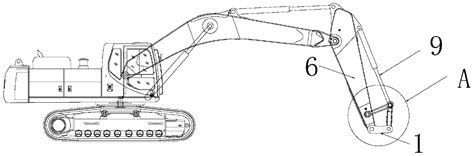 Special Tooling For Excavator Debugging And Excavator Eureka Patsnap
