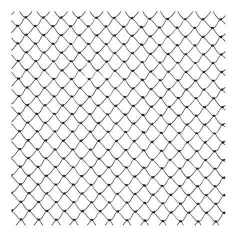 Bird X Net Pe 25 25 Black Pe Plus Premium Grade 3 4 Polyethylene Knotted Bird And Bat Net 25