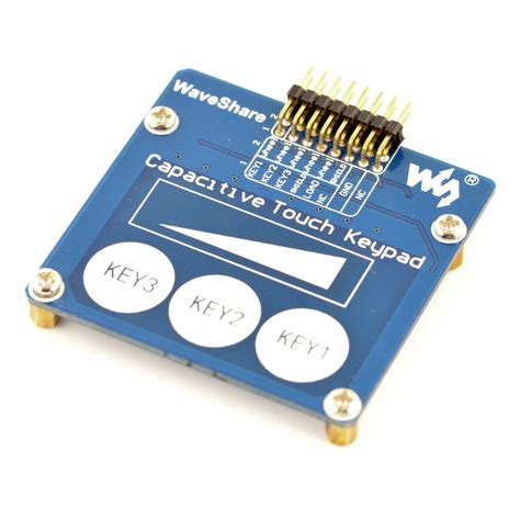 Touch Keyboard Capacitive Buttons Botland Robotic Shop