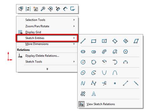 Solidworks Sketch Relations At Explore Collection Of Solidworks Sketch
