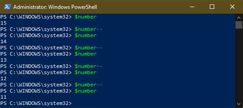 Powershell Increment And Decrement Operators Easy It Tutorials