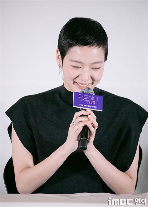 [포토] 김고은 숏컷 사랑해요