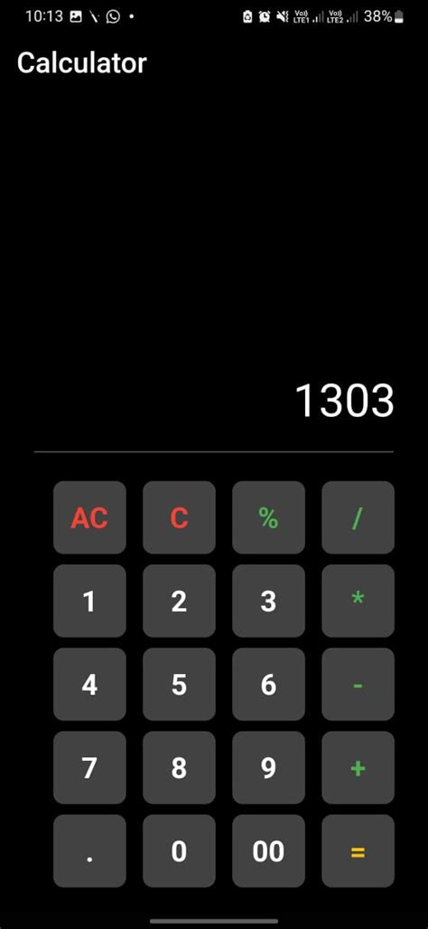 GitHub Tinu Thampi Magic Calculator App The Magic Calculator Is A Flutter Project That