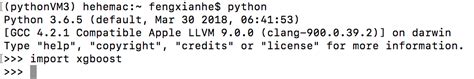 XGBoost机器学习理论 图解 安装方法 python代码 数据挖掘 火龙果软件