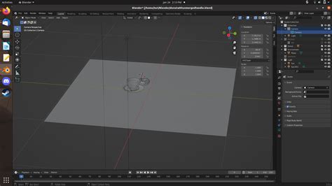noob can t find my camera basics and interface blender artists community