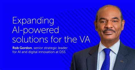 Dss Hires Robert L Gordon Iii To Lead Artificial Intelligence Efforts — Dss Inc Robert