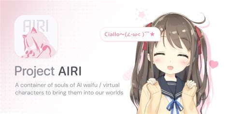 airi docs readme zh cn md at main · moeru ai airi · github