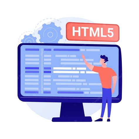 free vector html5 programming internet website development web