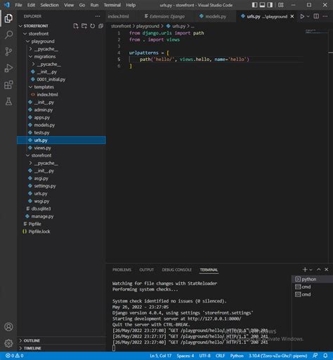 Python Django File Not Showing Input Data In Actual Website Stack