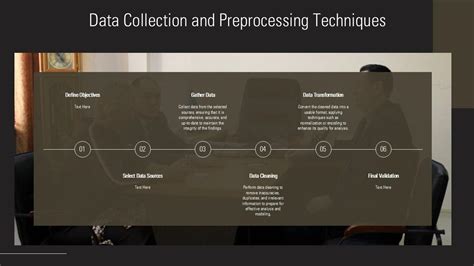Data Collection And Preprocessing Techniques SCS Dataset Ppt Slides ST AI SS PPT Example