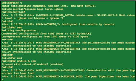 Cisco Catalyst 4500e Supervisor 7 E And 7l E Cisco Community