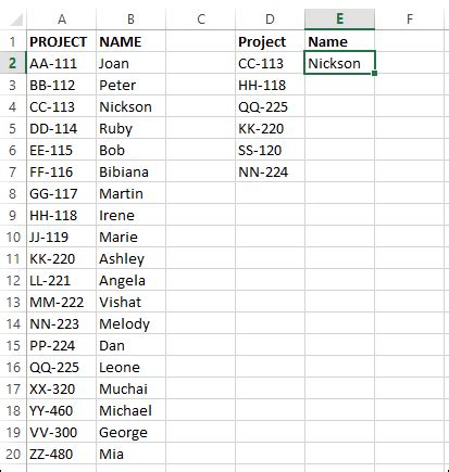 Excel Compare Two Columns And Return A Value Basic Guide