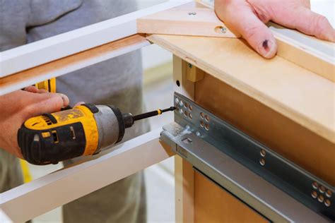 5 Simple Steps How To Upgrade Your Cabinet Drawer Slides