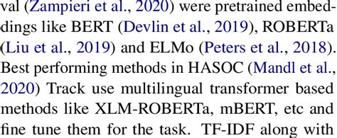Hope Speech Detection Shared Task Dataset Statistics Download Scientific Diagram