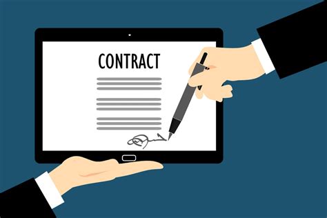 The Evolution Of Smart Contracts Past Present And Future