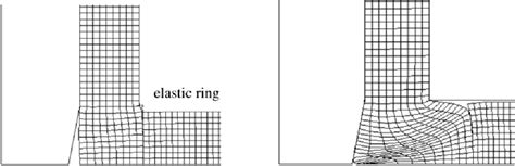 Figure 4 From Elimination Of Fold Defects In The Radial Extrusion Of Tubular Components Using An