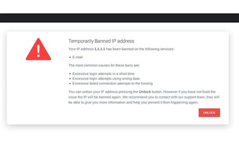 [solved] Your Ip Has Been Temporarily Blocked Unmasking And Rectifying The Issue In 2023