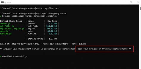 Writing First Angular Application Chetasmind