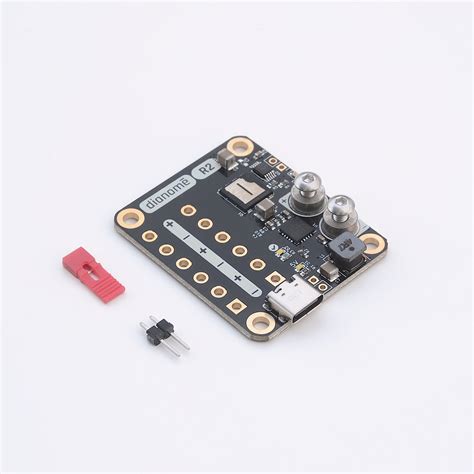 dianomē r2 power distribution board tinymovr
