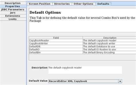 Using The Recordeditor With Cobol