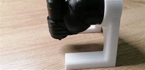 Stl File Diagonal Milling Head Cnc Programming Aid 🎒・3d Printable Model