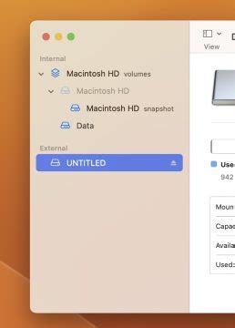 Convert APFS USB Drive To ExFAT In Disk Utility Proper Fix