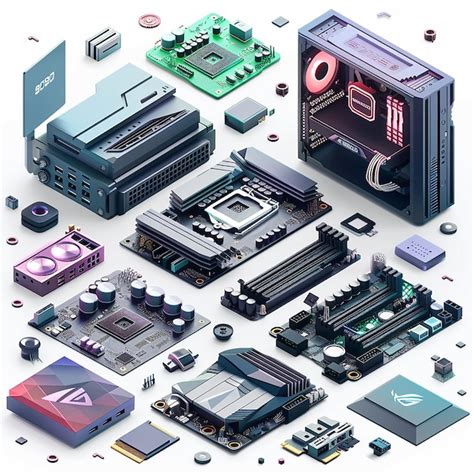 Premium Photo Cloud Service Provider Data Servicer Isometric Deisgn