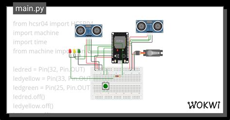 Garage Wokwi Esp32 Stm32 Arduino Simulator