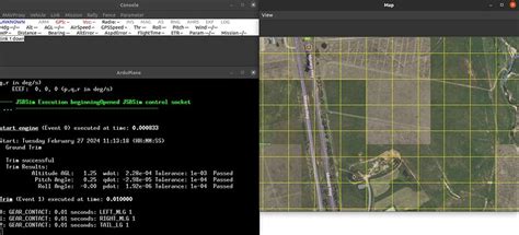 Problem Running JSBsim ArduPlane ArduPilot Discourse