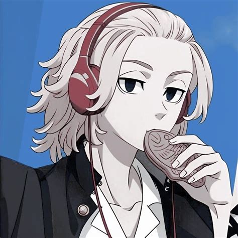 Mikey Pfp Tokyo Revenger