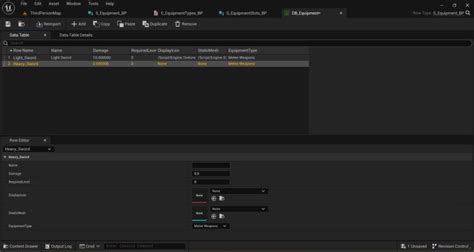 nick gallegos on linkedin neversstoplearning unrealengine5 gamedev