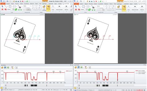 Line Profile Tool — Media Cybernetics Image Analysis Forums