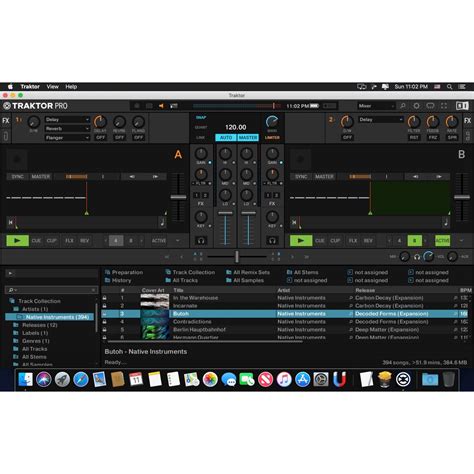 Native Instruments Traktor Pro ตัวเต็ม ถาวร ติดตั้งง่าย Software2u Thaipick
