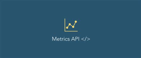 The ChartMogul Metrics API ChartMogul