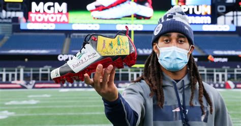 Stephon Gilmore Writes Emotional Letter To His Son For Nfls ‘my Cause
