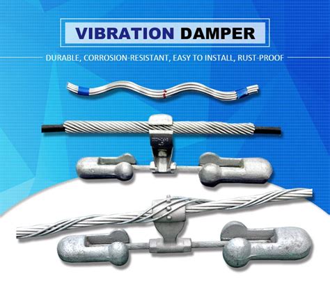 Transmission Line Stockbridge Damper Buy Vibration Damper Transmission Line Stockbridge Damper
