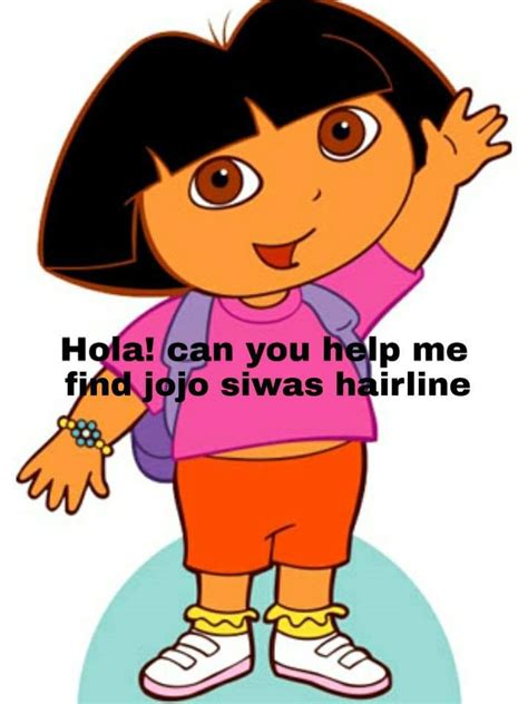 Dora The Explorer Needs Help Memeulous Amino