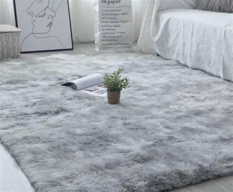 Килимок травичка на войлоці з резиновими вкрапленнями знизу 150 200 4 кольори — ціна 925 грн у