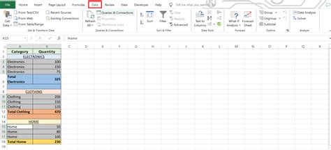 How To Group Rows In Excel For Clarity Myexcelonline